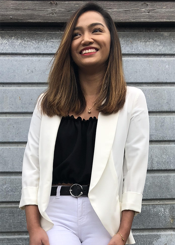 Khyle Flores // Front End Developer